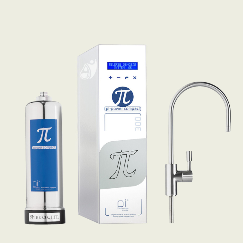 PI-Power Compact 300 Osmoseanlage & TDS-Messgerät - Lebendiges ...