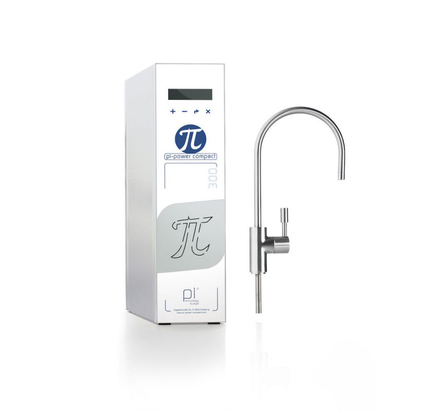 PI-Power Compact 300 Osmoseanlage – Grundausführung ohne PI-Cell ...