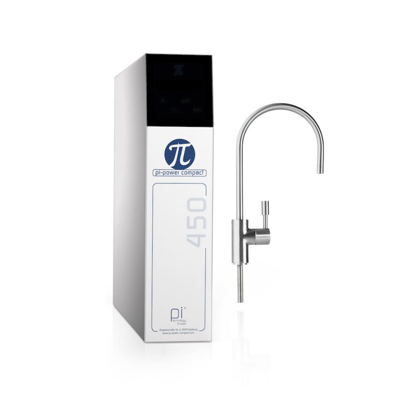 PI Power® Compact Armatur Typ 3200 A - Lebendiges Trinkwasser Shop